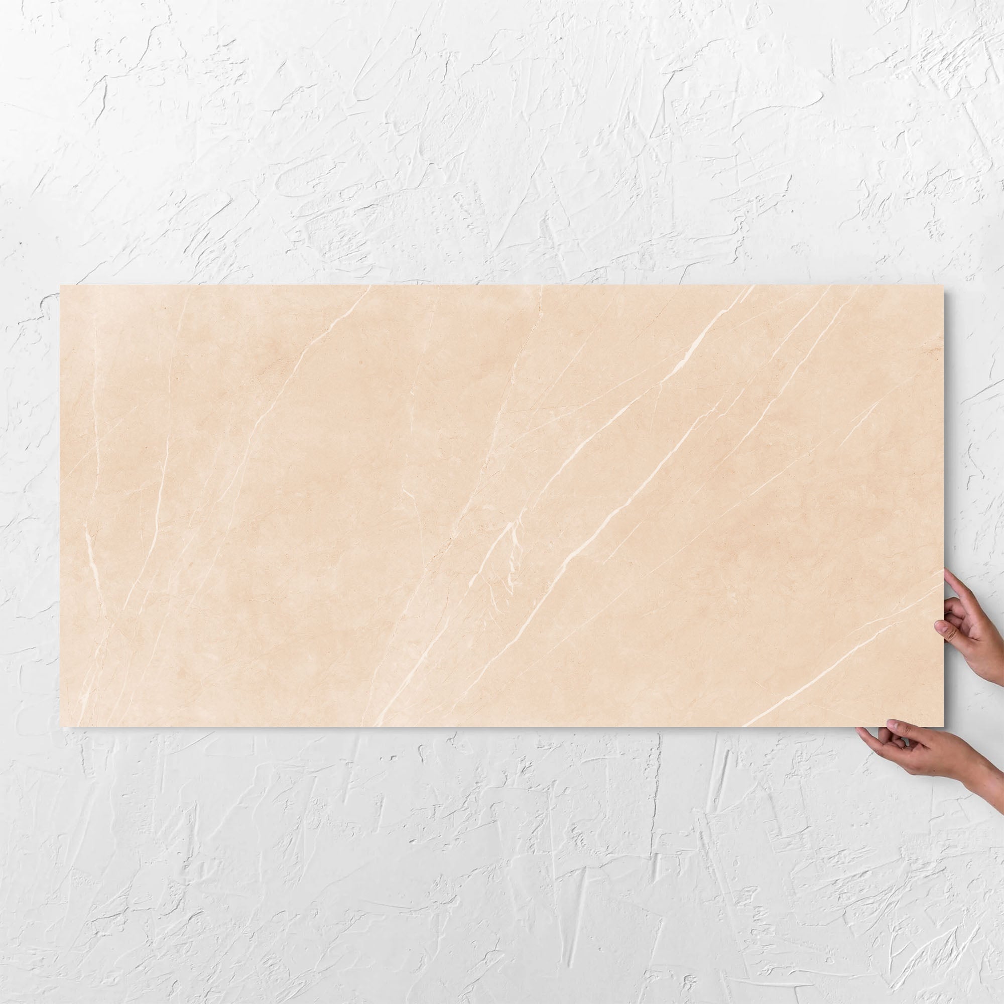 Bracca Beige Matt Rectified 600X600 – Future Tile