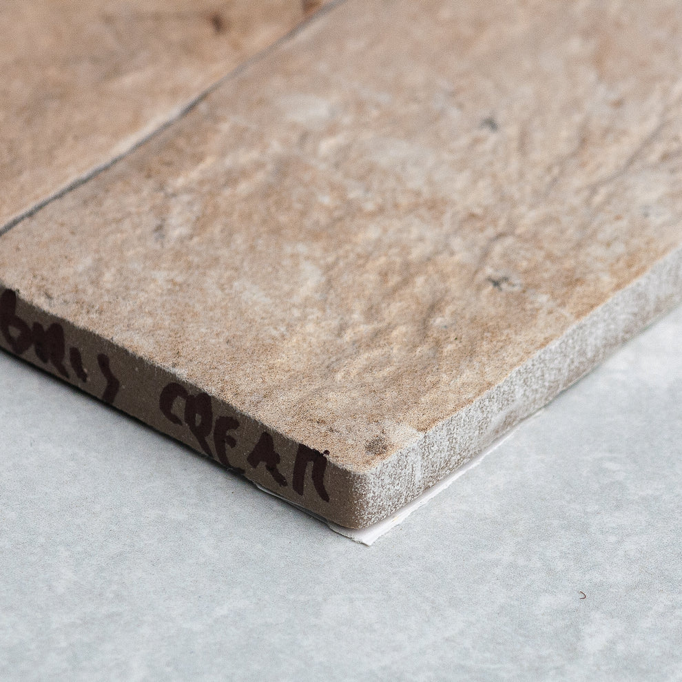 Bristol Cream Brick Tile 60x250mm – Future Tile