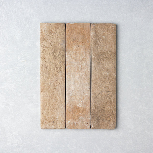 London Beige Brick Tile 60x250mm – Future Tile